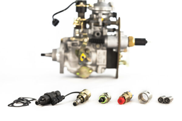 Distributor injection pumps VE / VP – FLAG Germany GmbH
